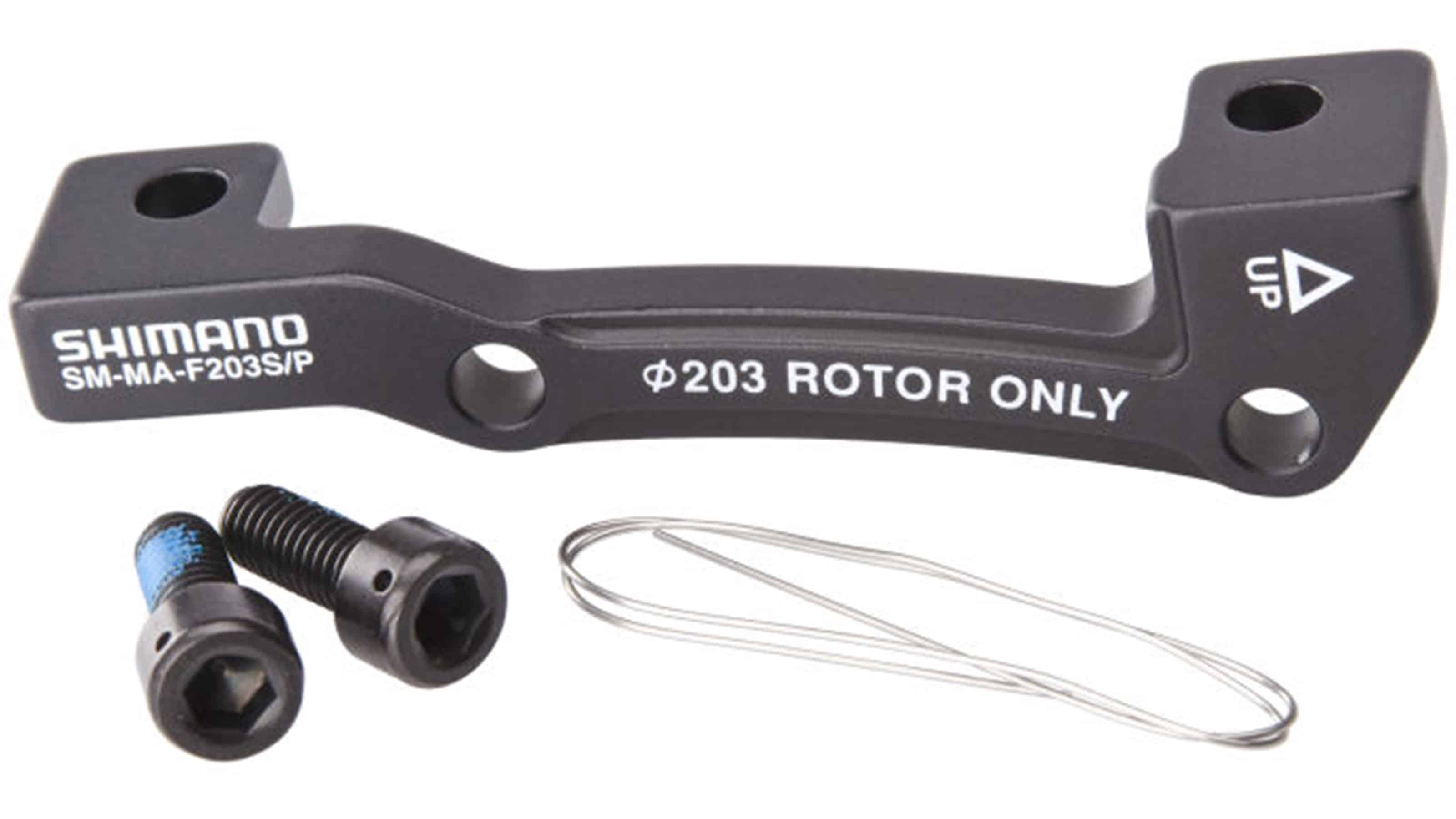 Shimano Adapter für IS-Bremse/PM-Gabel | 110339