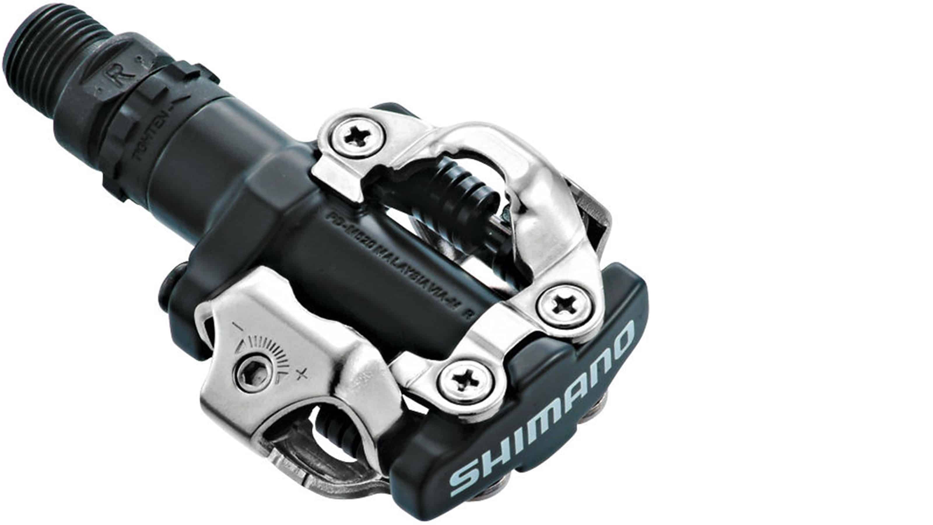 Shimano Pedale PDM520 schwarz | 110162