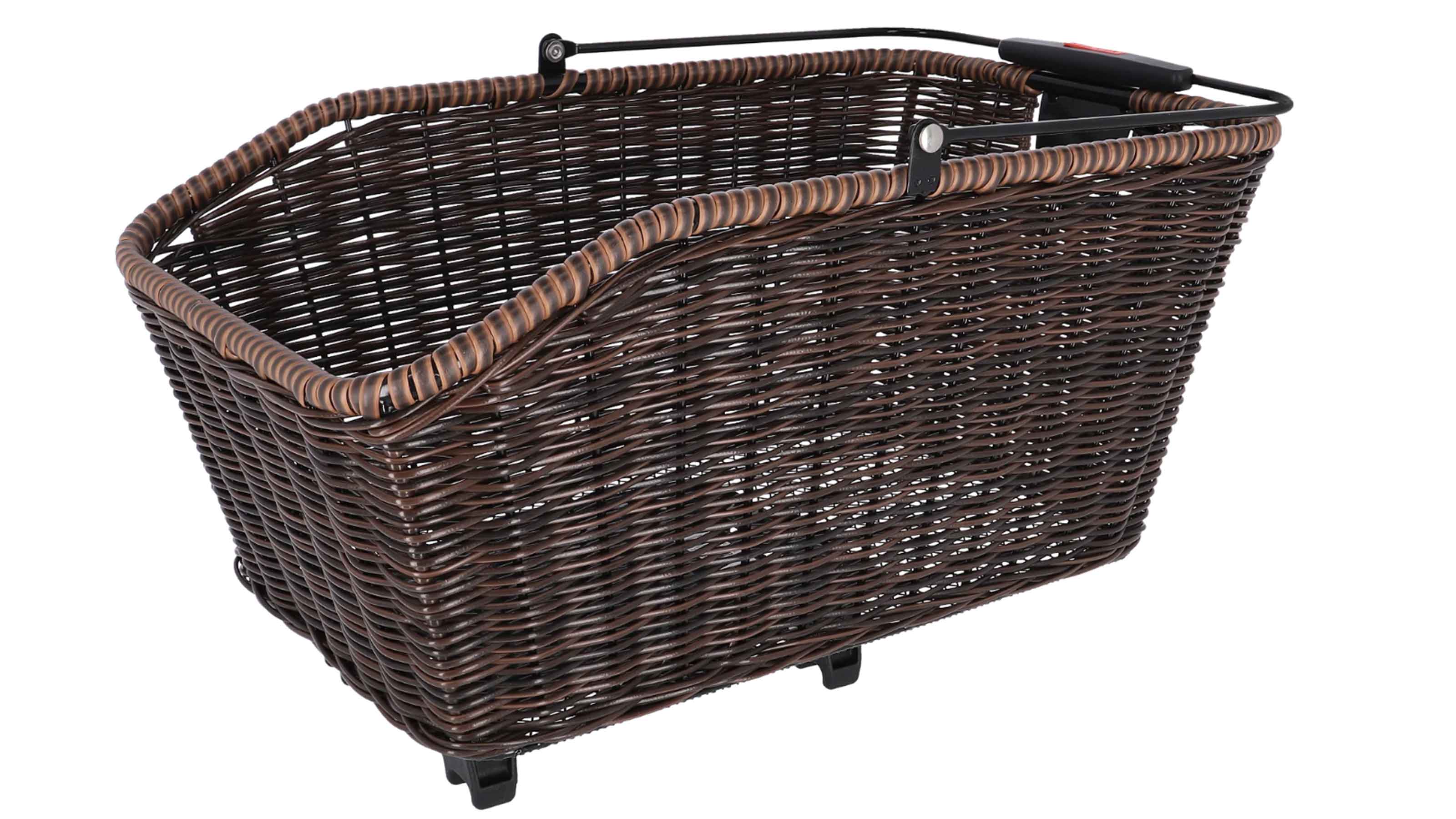 Fahrradkorb Hinten Klicksystem