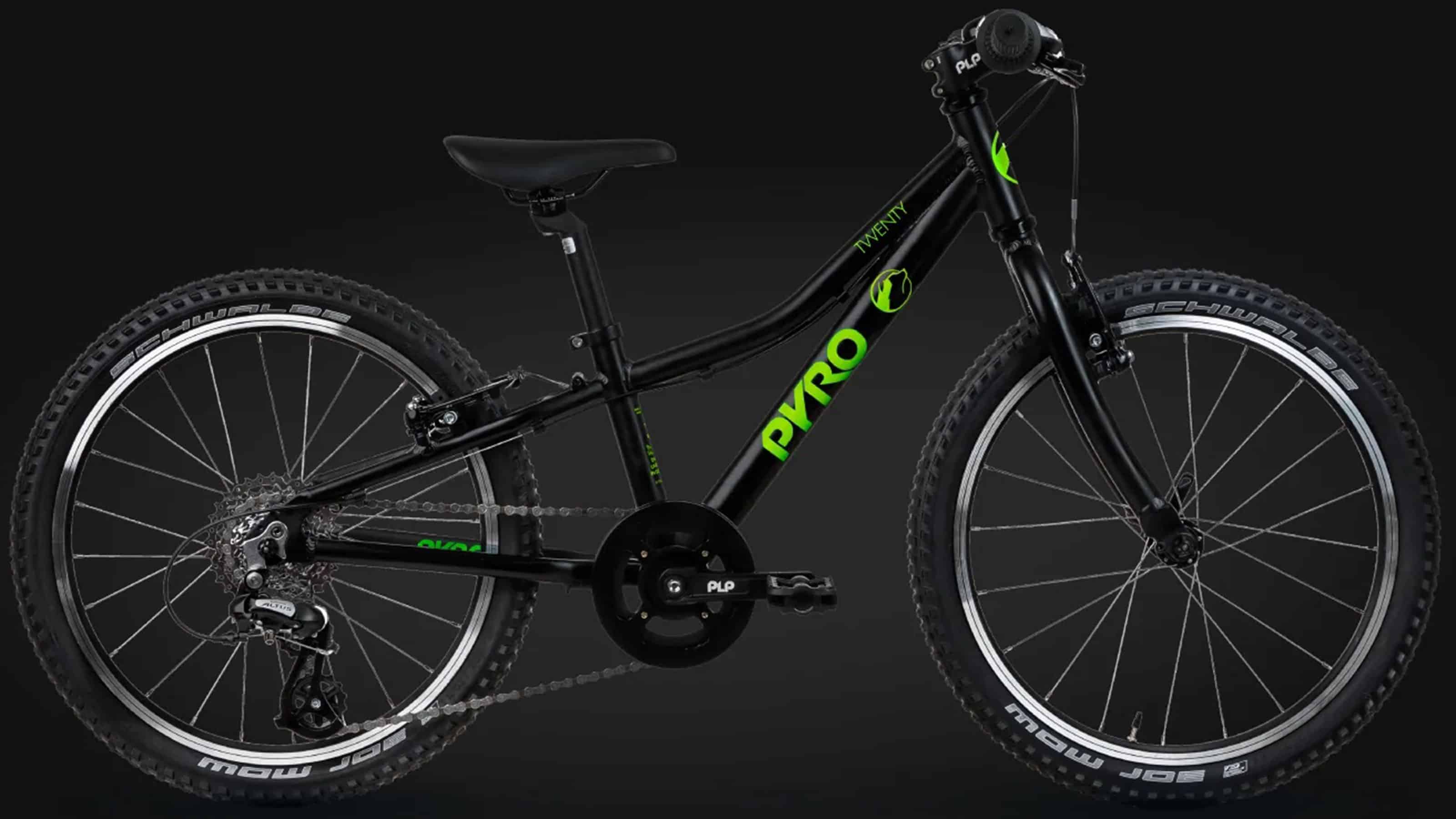 Pyro Twenty | matt schwarz | S | 1559143701