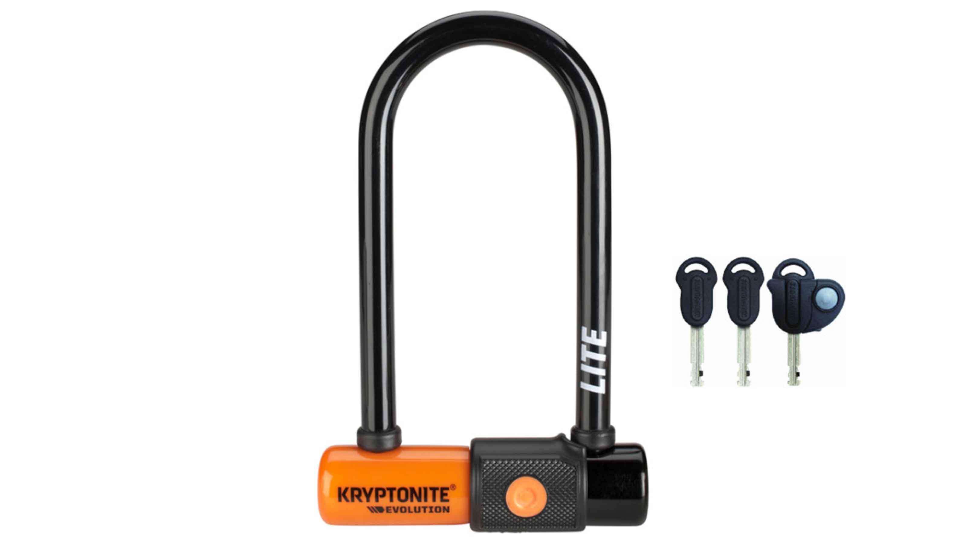 Kryptonite Bügelschloss Evolution Lite Mini-6 | 110250