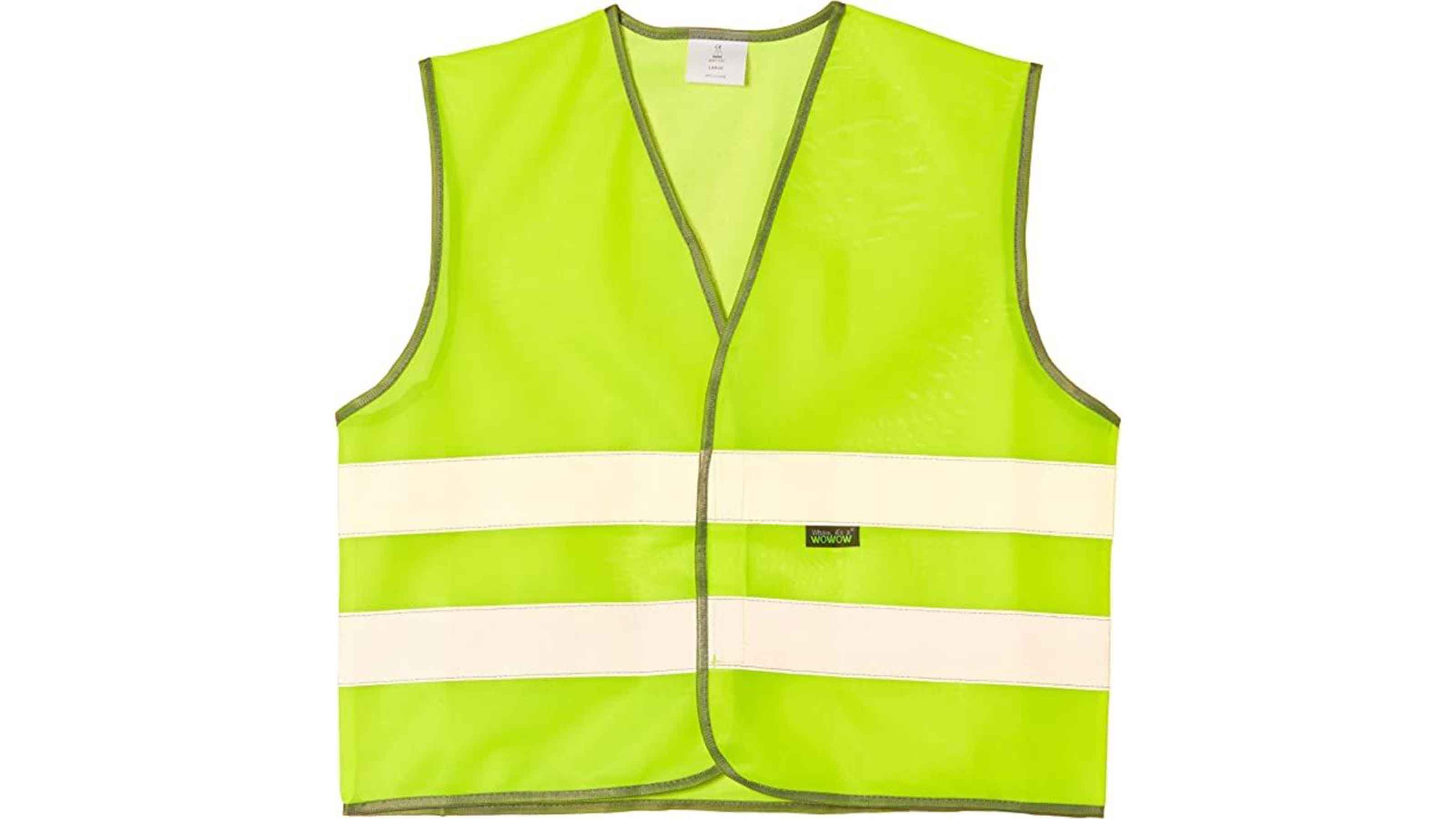 wowow Reflexweste Kinder Mesh Gilet | 111798