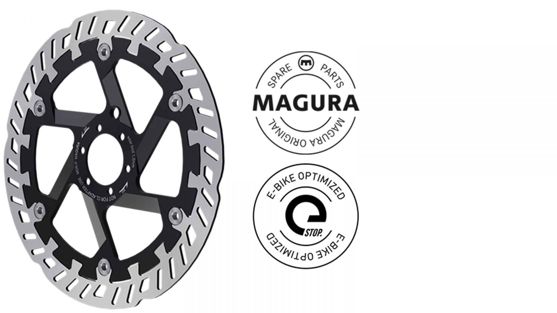 Magura Bremsscheibe MDR-P Ø180mm 6-Loch | 15515