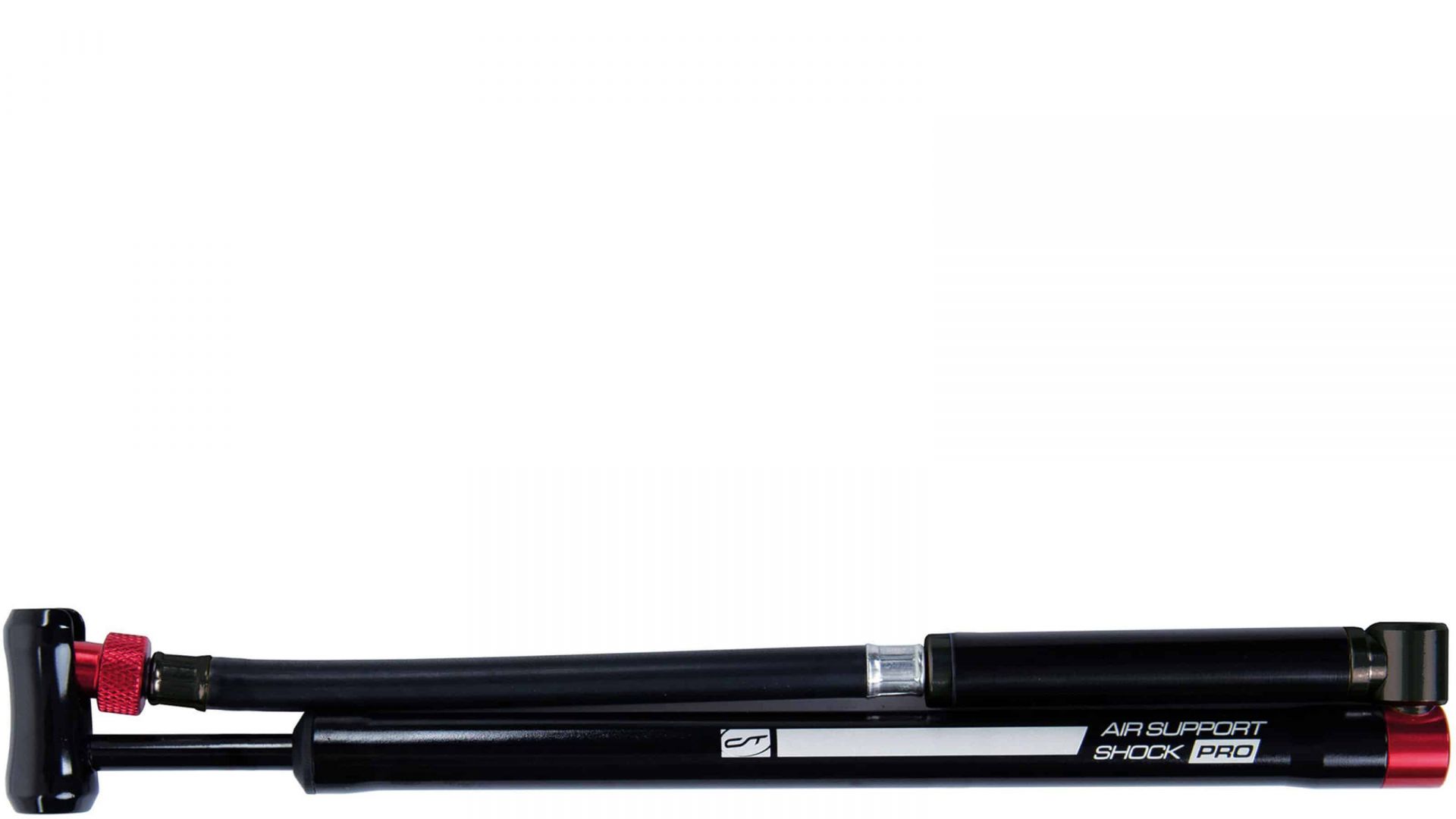 Contec Dämpferpumpe Air Support Shock Pro schwarz | 112300