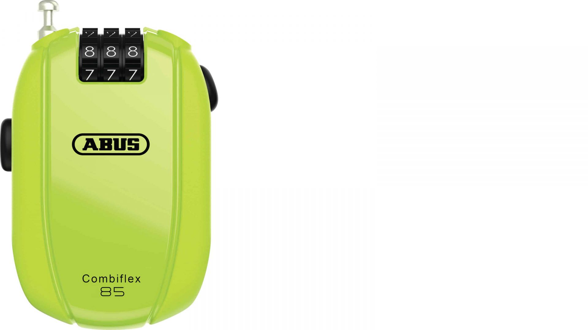 Abus Combiflex Break 85 | neon yellow | unisize | 15473953224