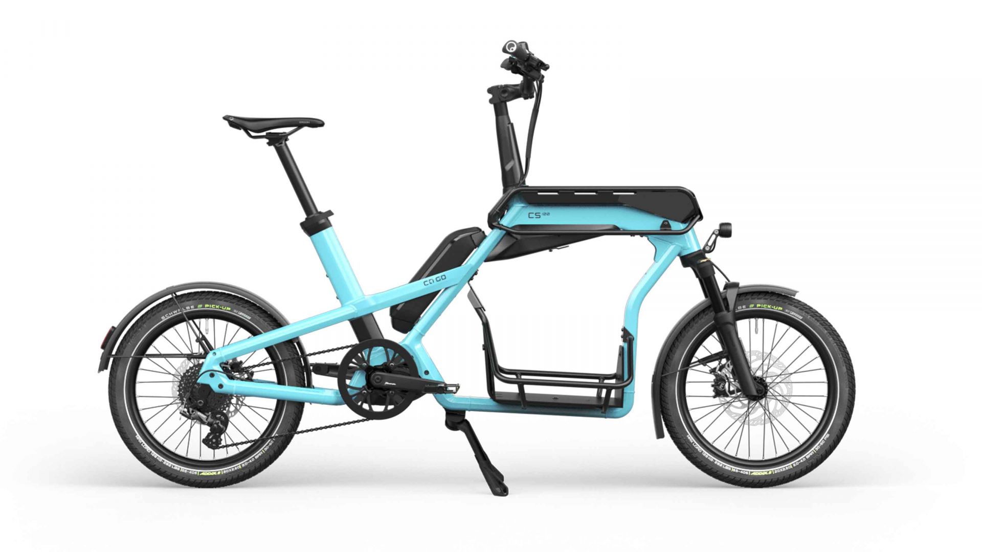 Ca Go CS100 Cargo Line 545Wh | active mint blue | unisize | 16766954033