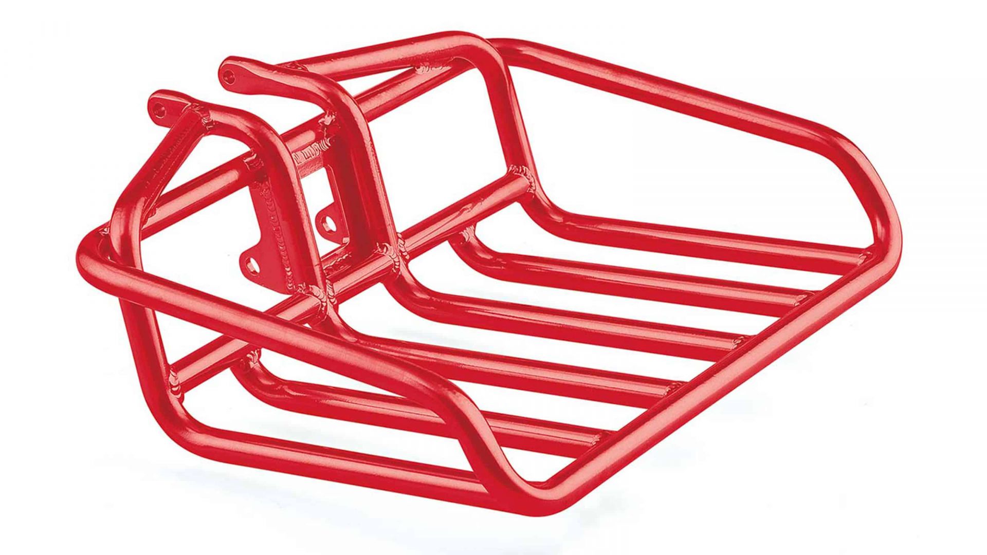 Benno Bikes Frontgepäckträger Utility Front Tray | red | unisize ...